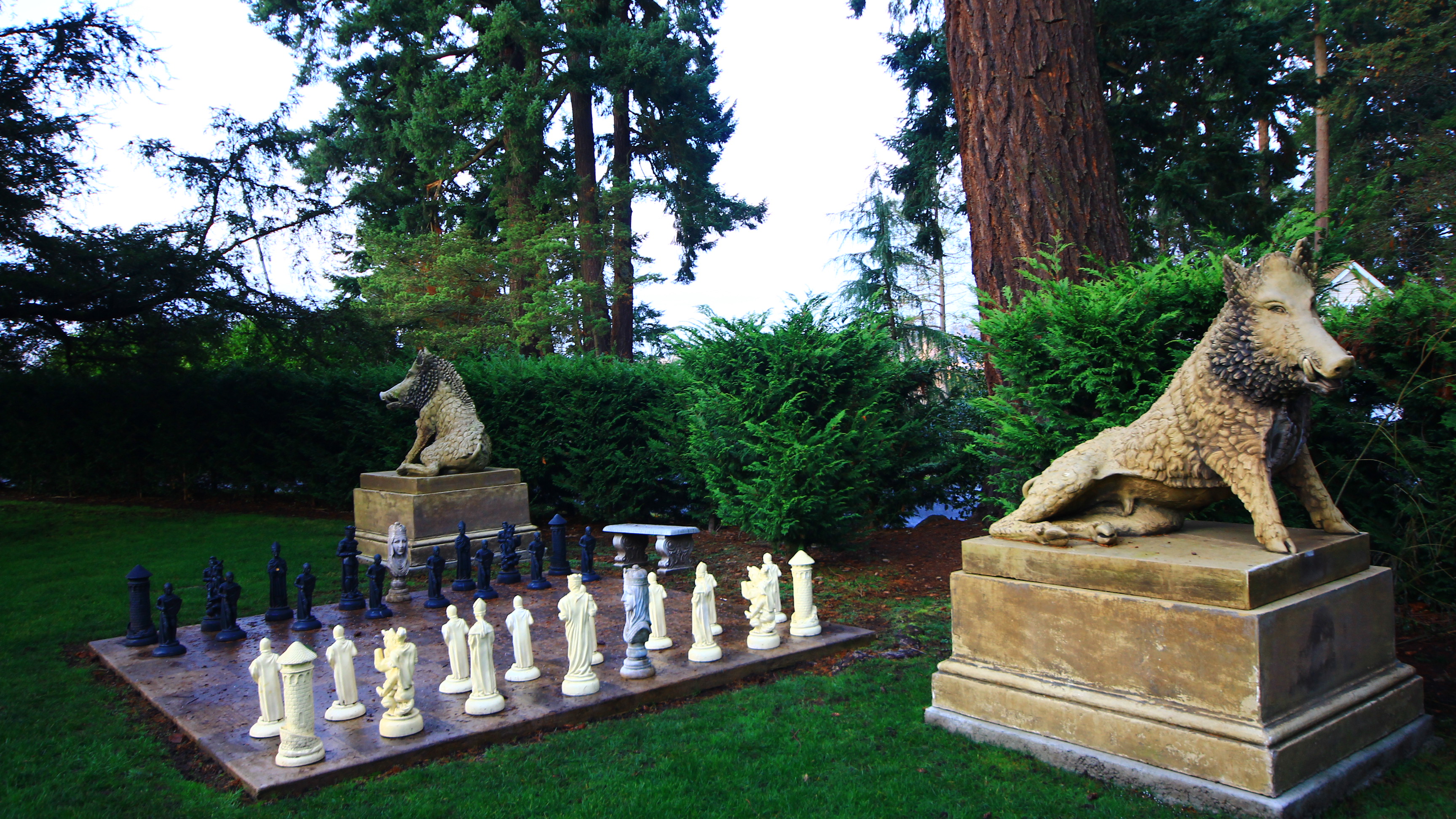 World Class Historic Thornewood Castle Tacoma,WA 12/2011 | WWW ...