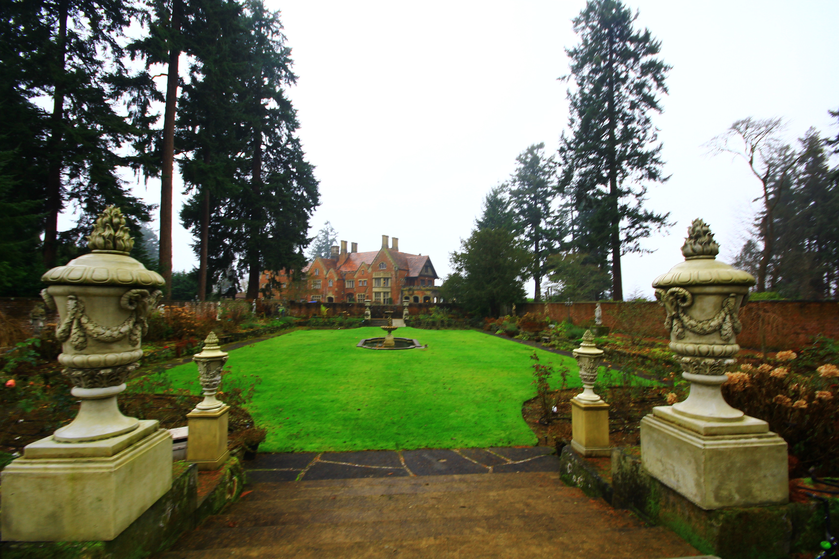 World Class Historic Thornewood Castle Tacoma,WA 12/2011 | WWW ...
